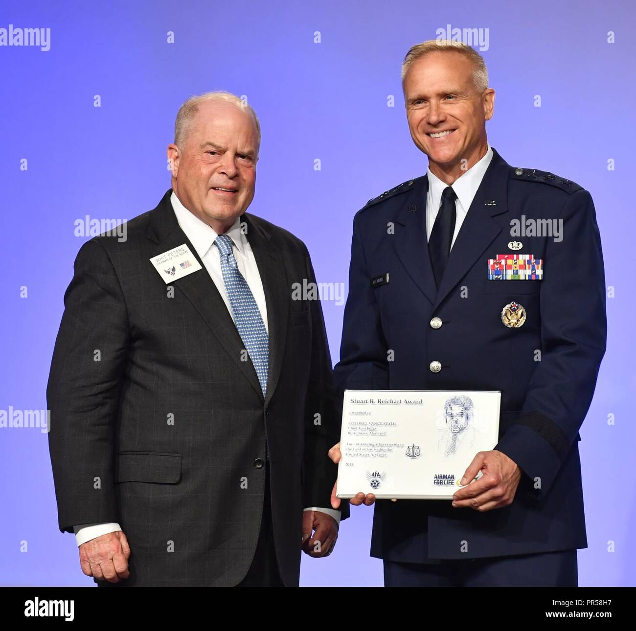 David reichart hi-res stock photography and images - Alamy