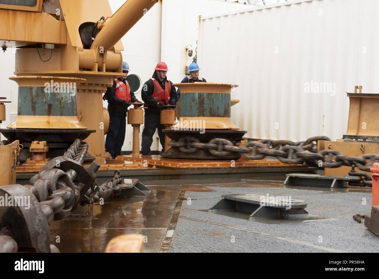 Uscgc healy wagb 20 hi-res stock photography and images - Alamy