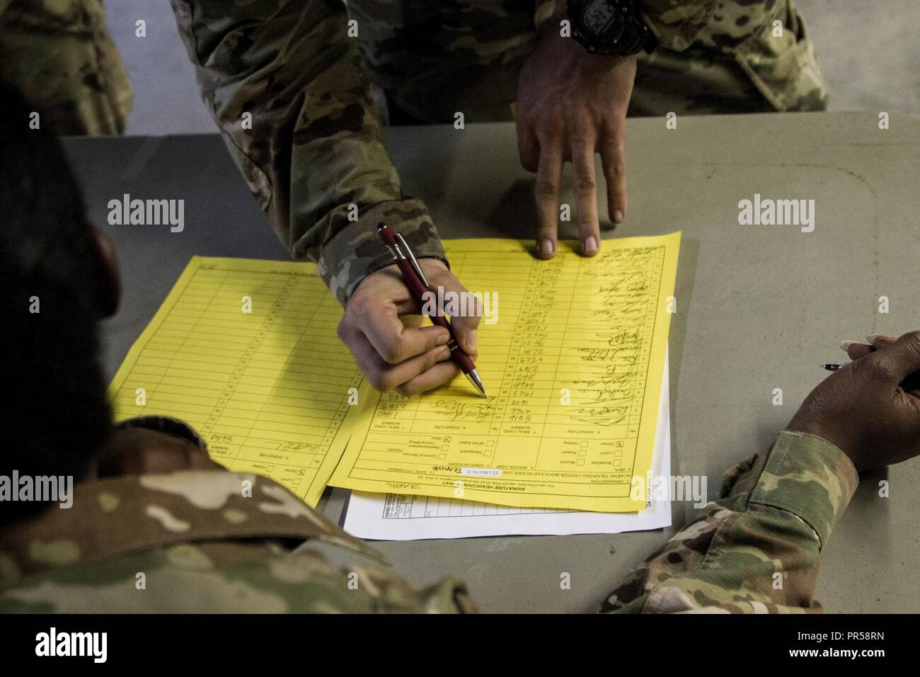 U.S. Army Soldiers from 3rd Infantry Division out of Fort Stewart ...