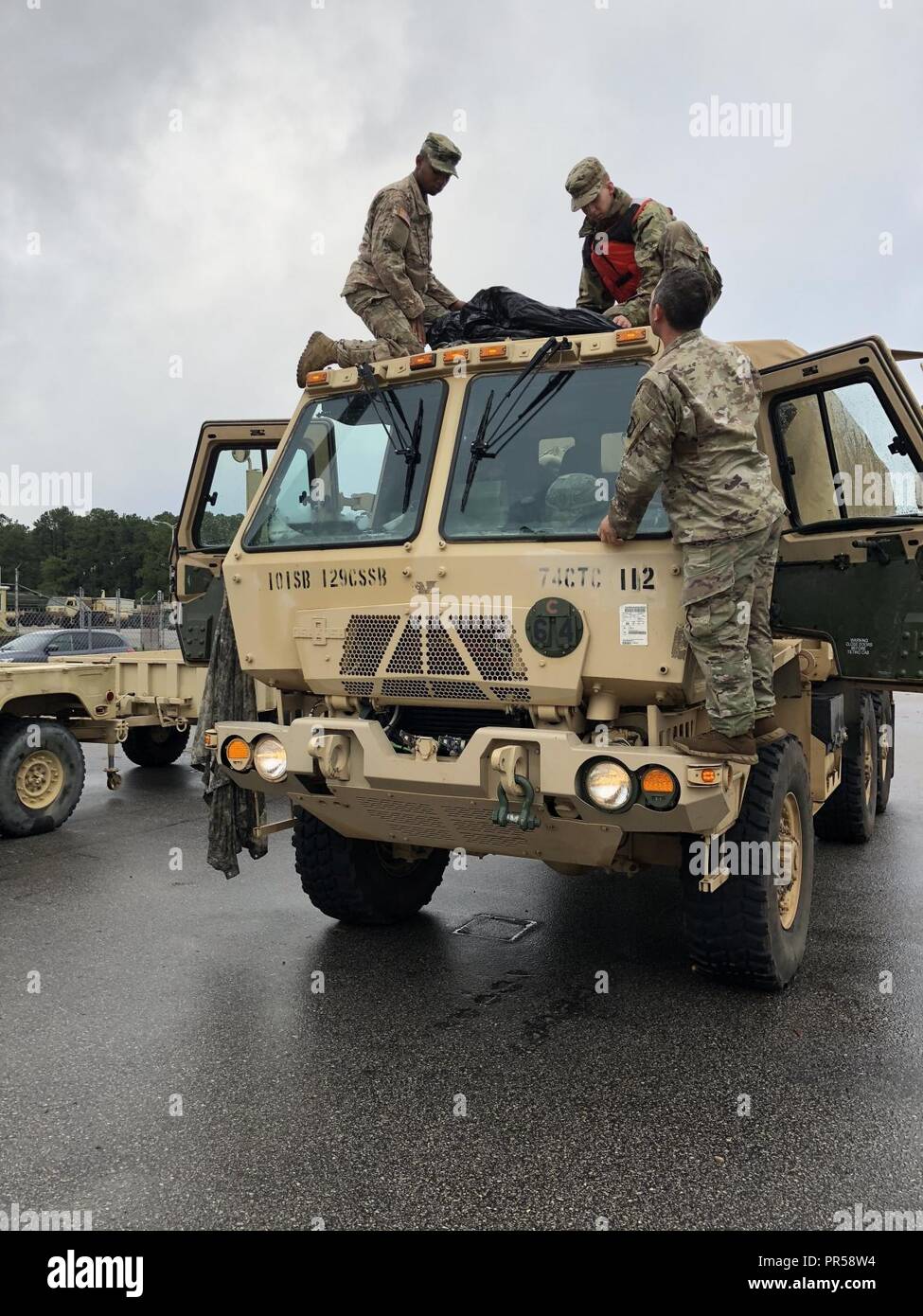 Forscom commander hi-res stock photography and images - Alamy