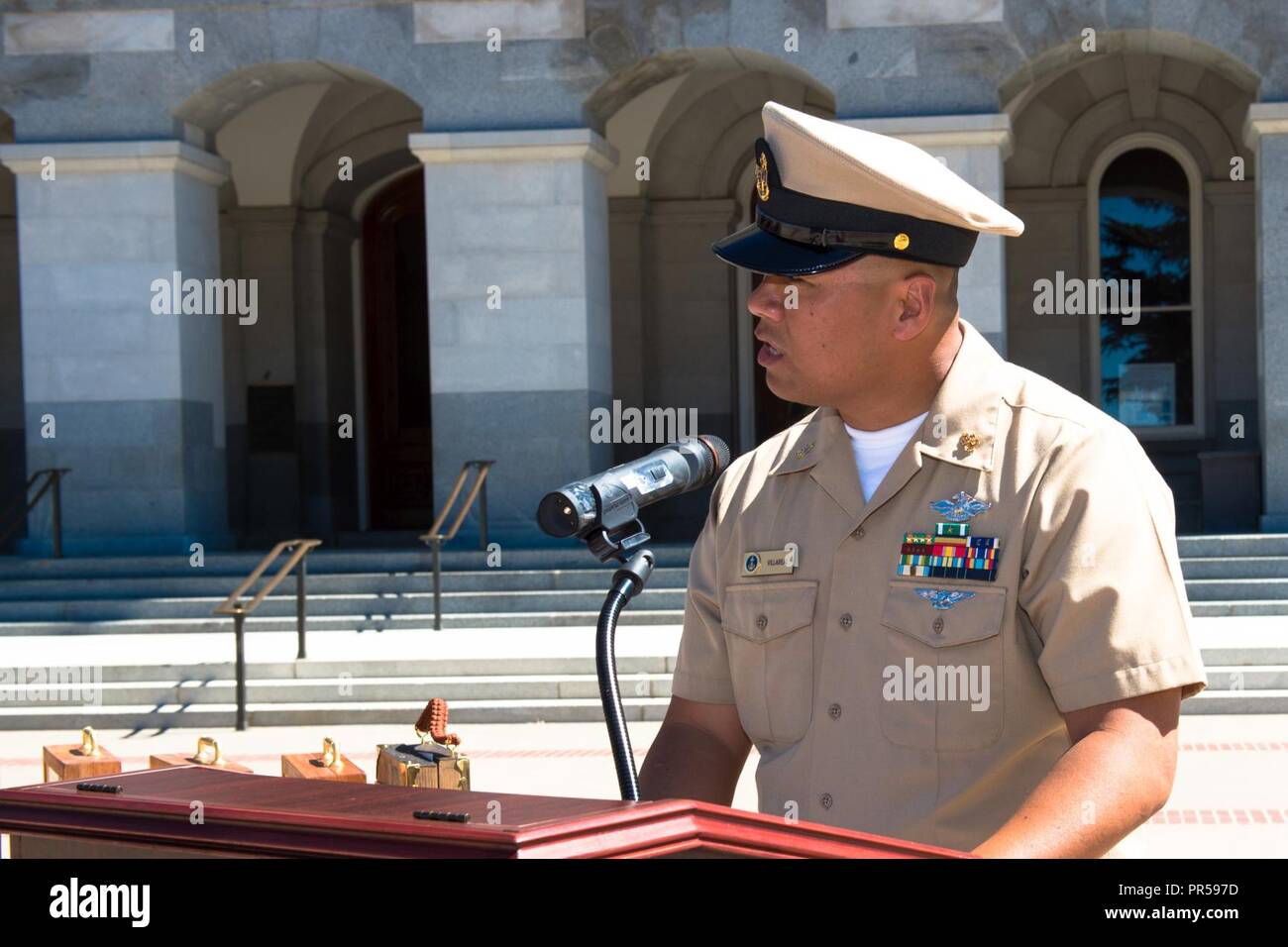Operational Support Center (NOSC) Alameda Command Senior Enlisted ...