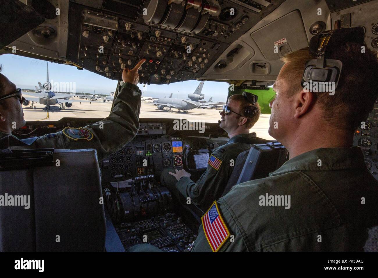 Sampson air force base hi-res stock photography and images - Alamy