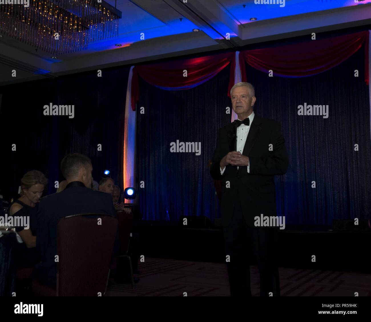 Commander Operations General High Resolution Stock Photography and ...