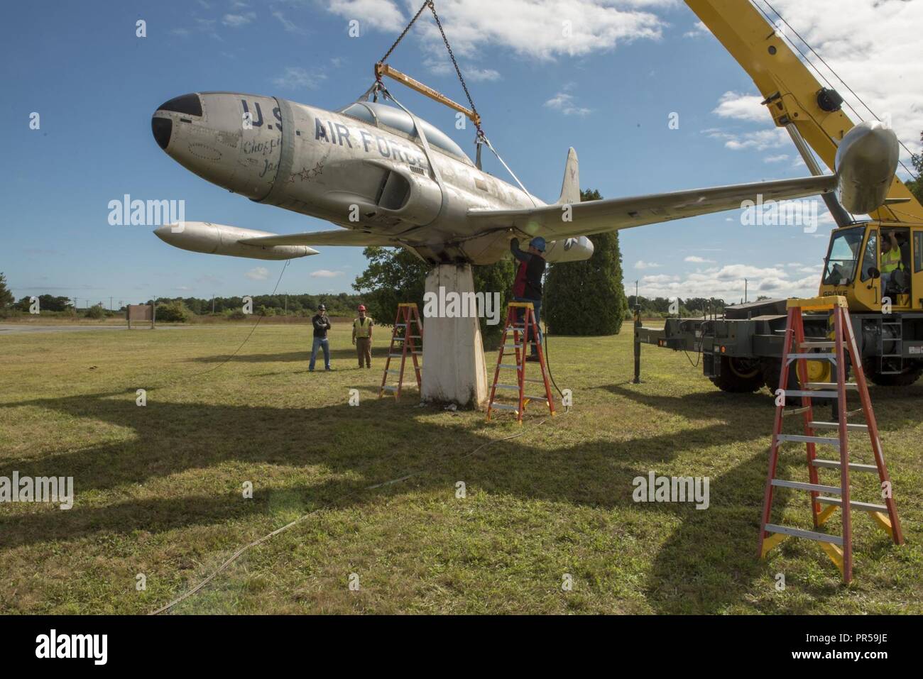 Otis air force base hi-res stock photography and images - Alamy
