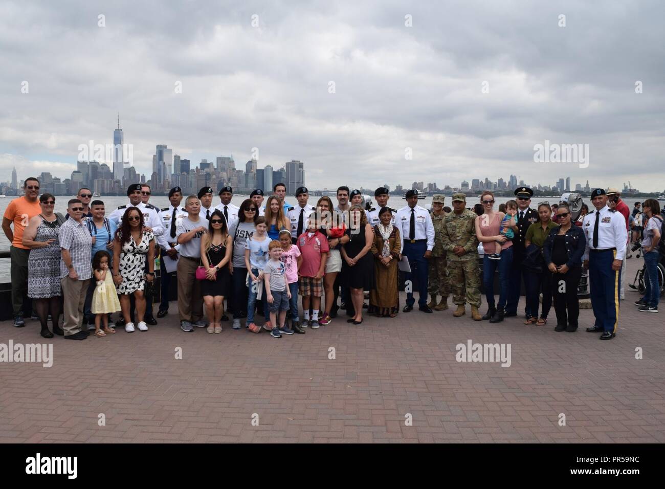 Mass reenlistment hi-res stock photography and images - Alamy