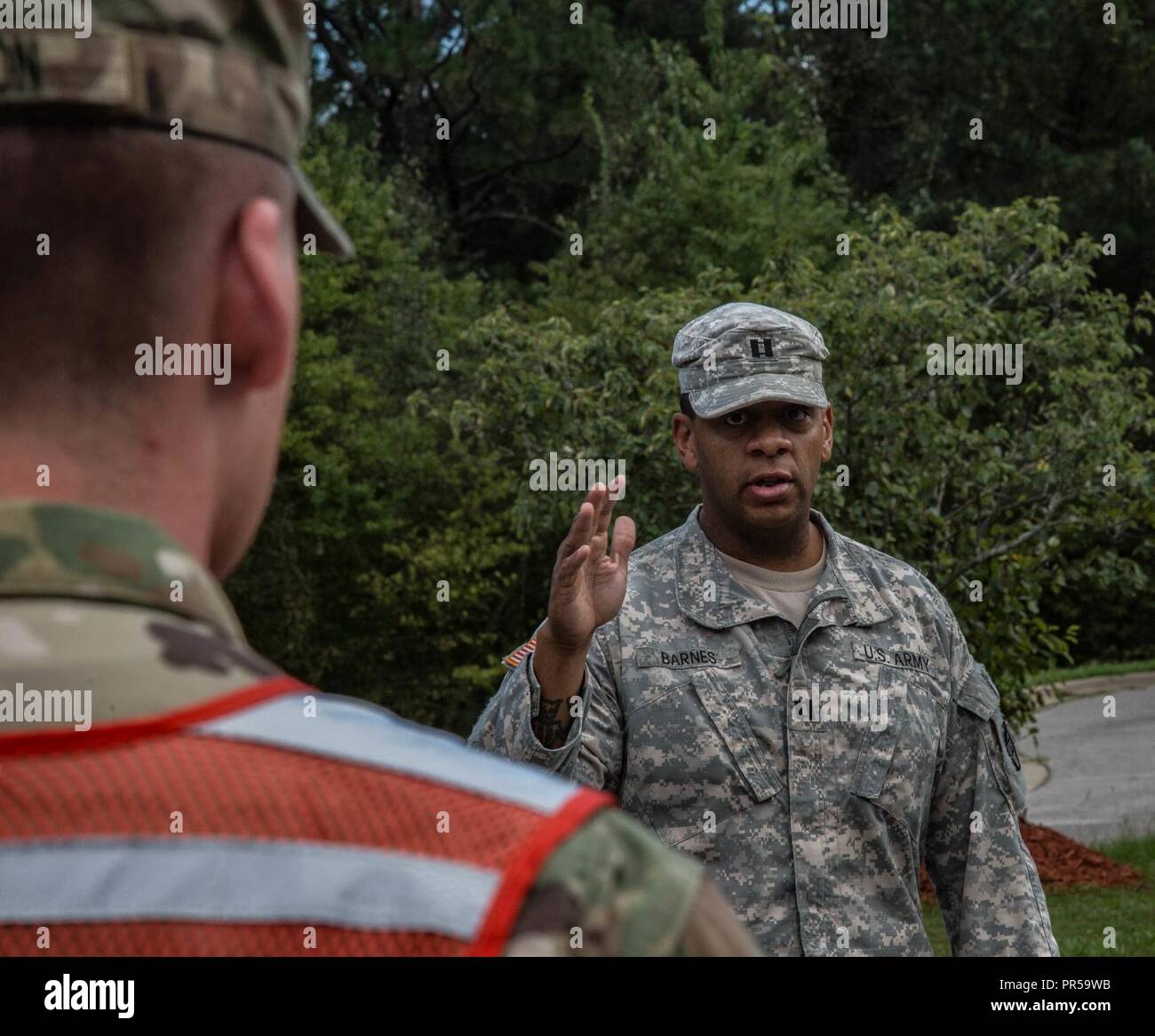 129th combat sustainment support battalion hi-res stock photography and ...