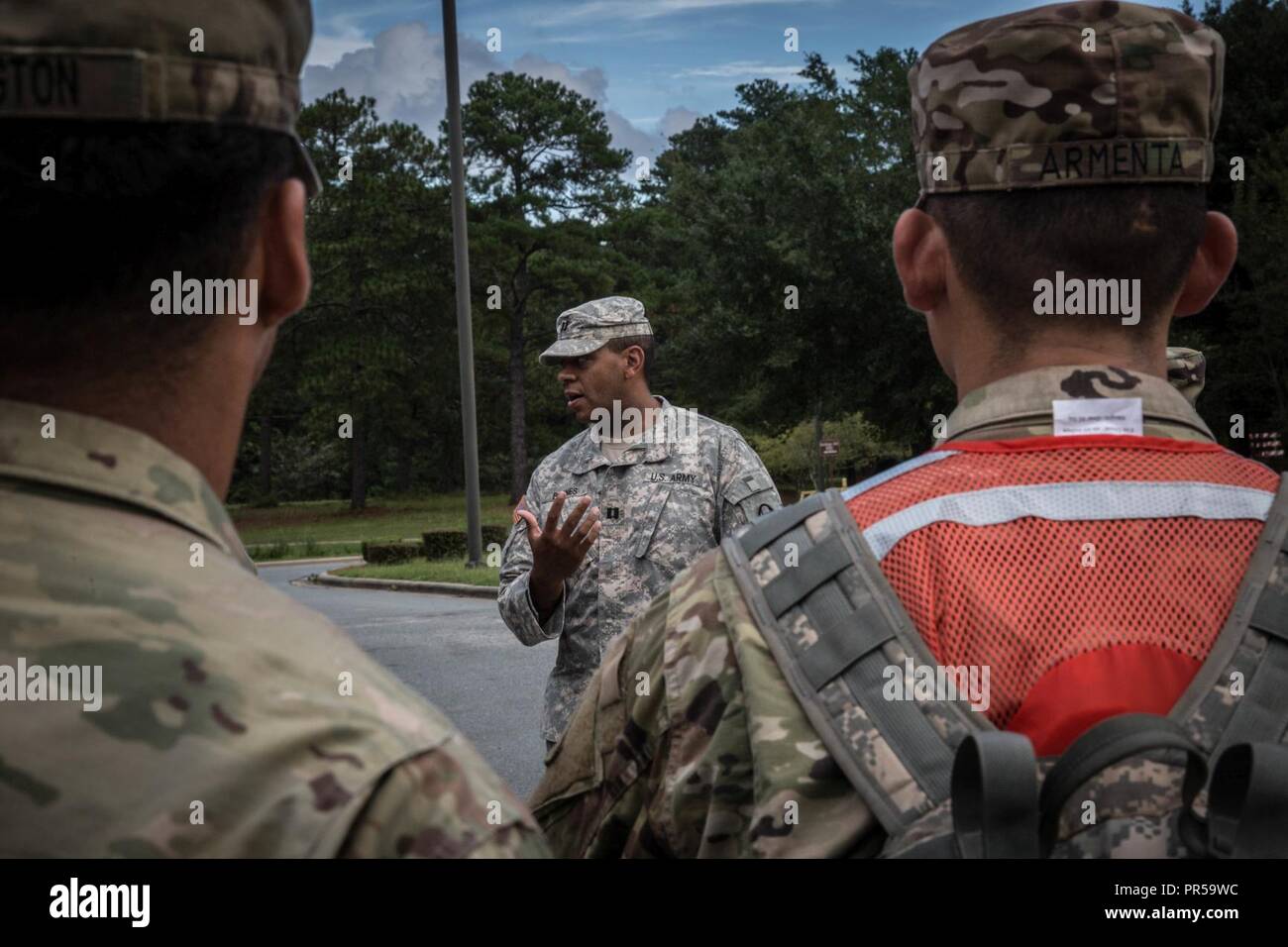 129th combat sustainment support battalion hi-res stock photography and ...