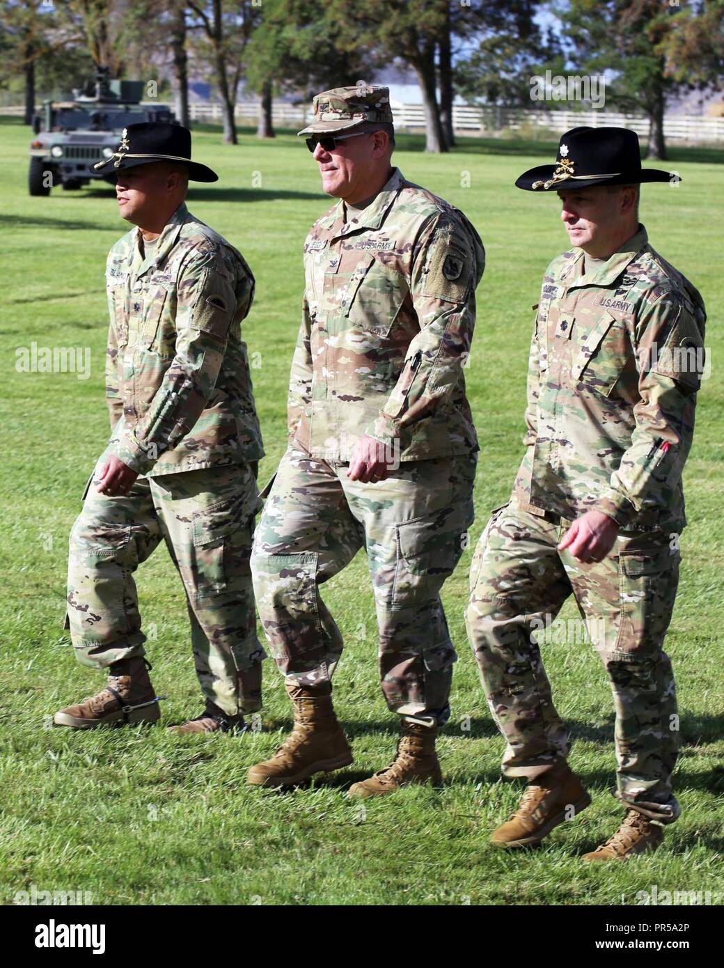 303rd cavalry hi-res stock photography and images - Alamy