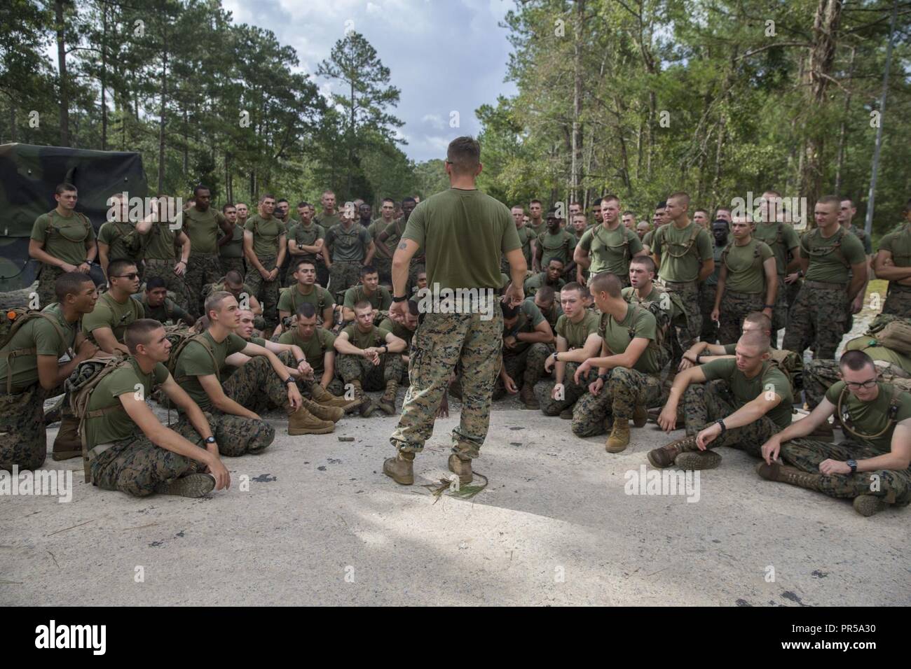 U s marine corps sgt cameron hi-res stock photography and images - Alamy