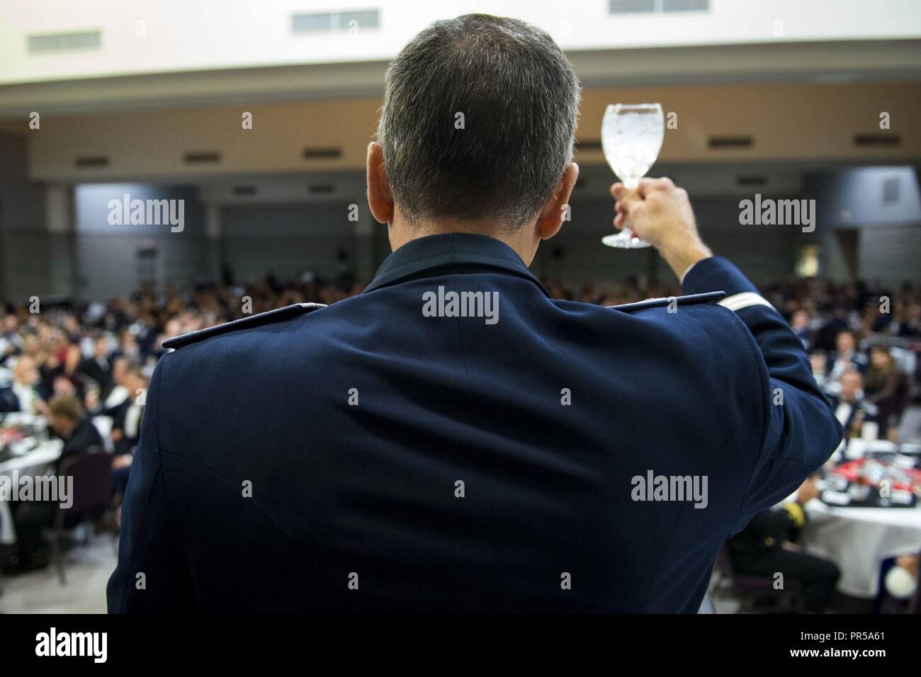 Former 23d Wing commander, retired U.S. Air Force Brig. Gen. Billy ...