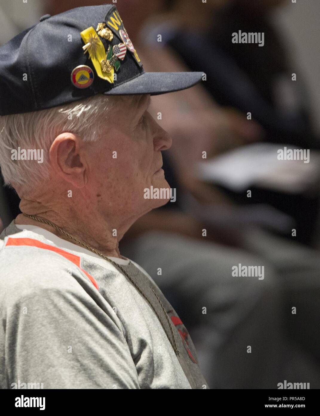 U.S. Marine Corps veterans from the Battle of Chosin Reservoir, and ...