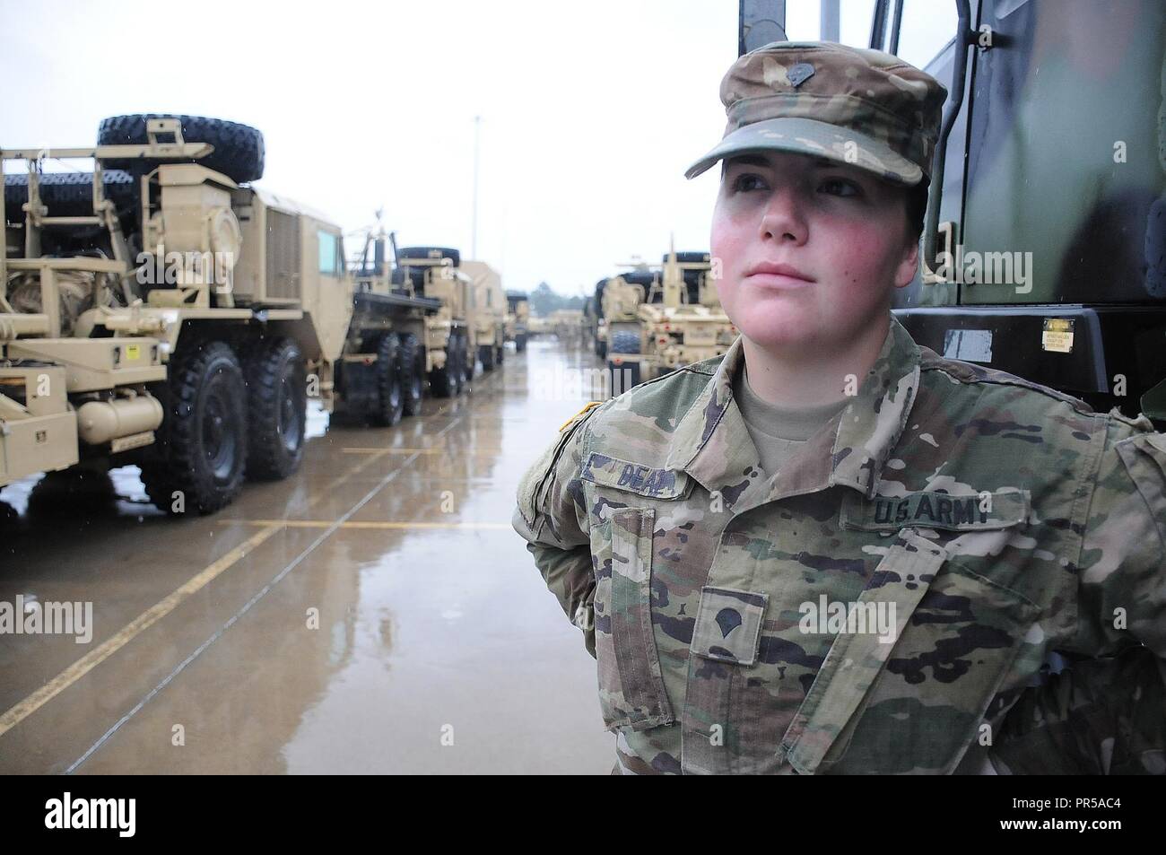 54th quartermaster hi-res stock photography and images - Alamy