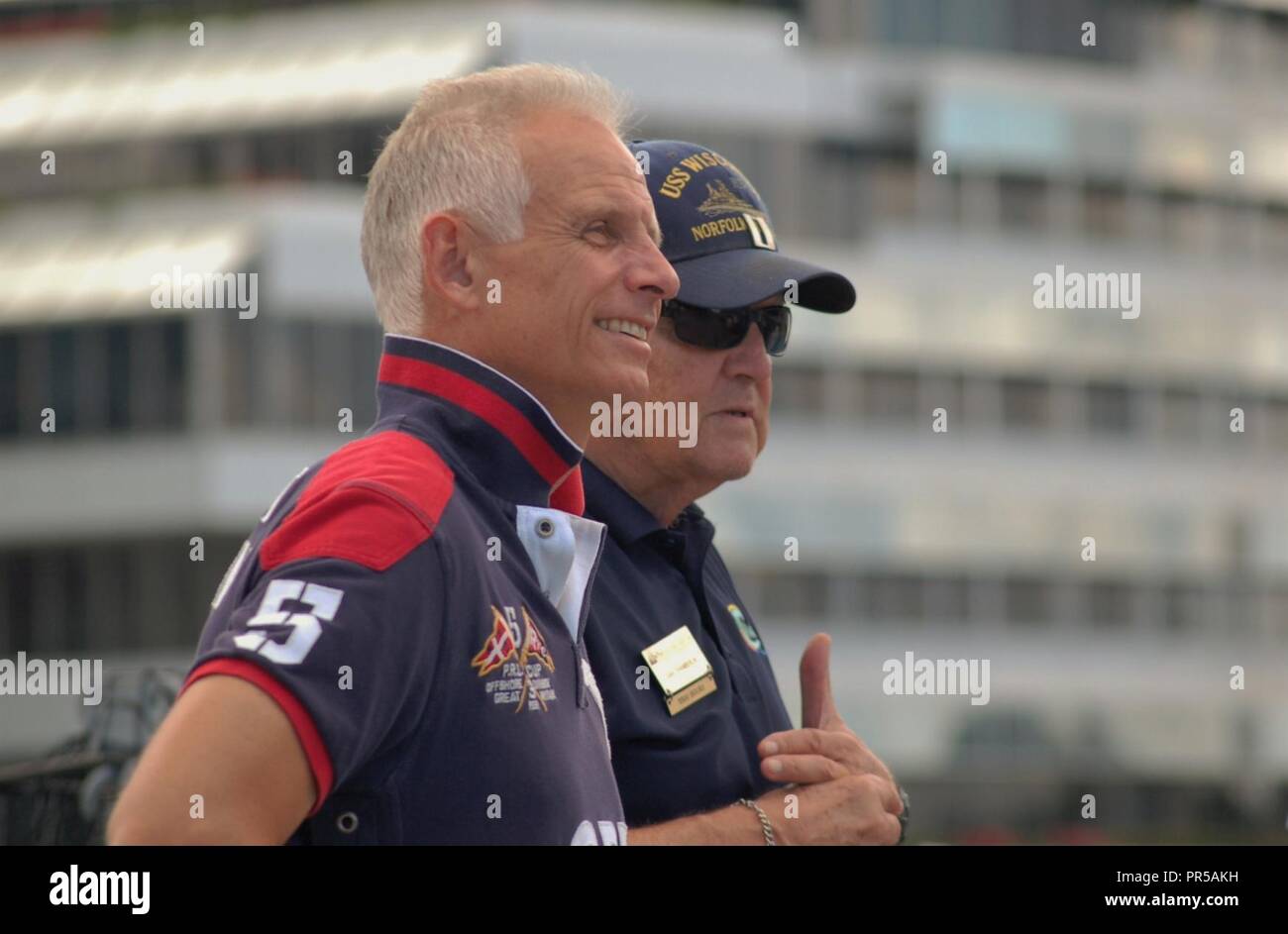 Royal Navy Officers Lieutenant Commander Kathryn Jacques and Lieutenant ...