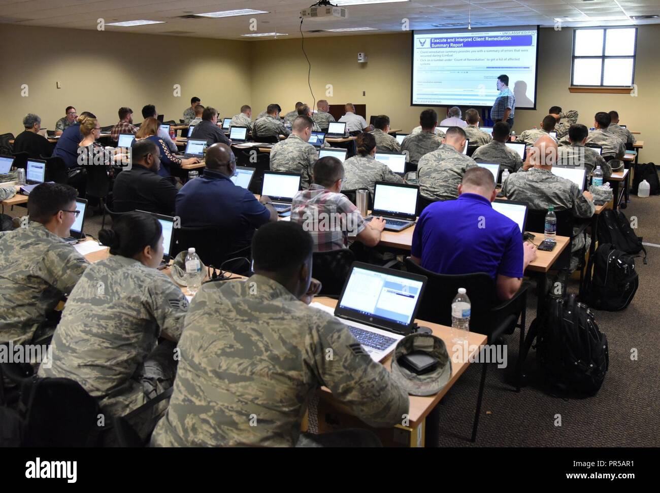 Jeff Parks, 83rd Network Operations Squadron microsoft premier field ...