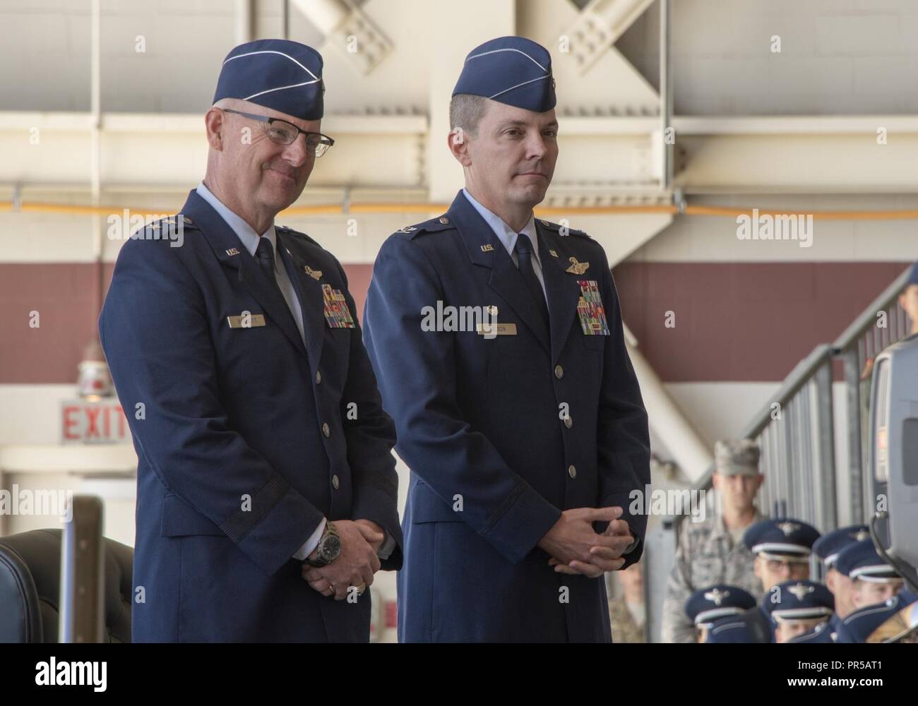 Maj Gen Sam Barrett High Resolution Stock Photography and Images - Alamy