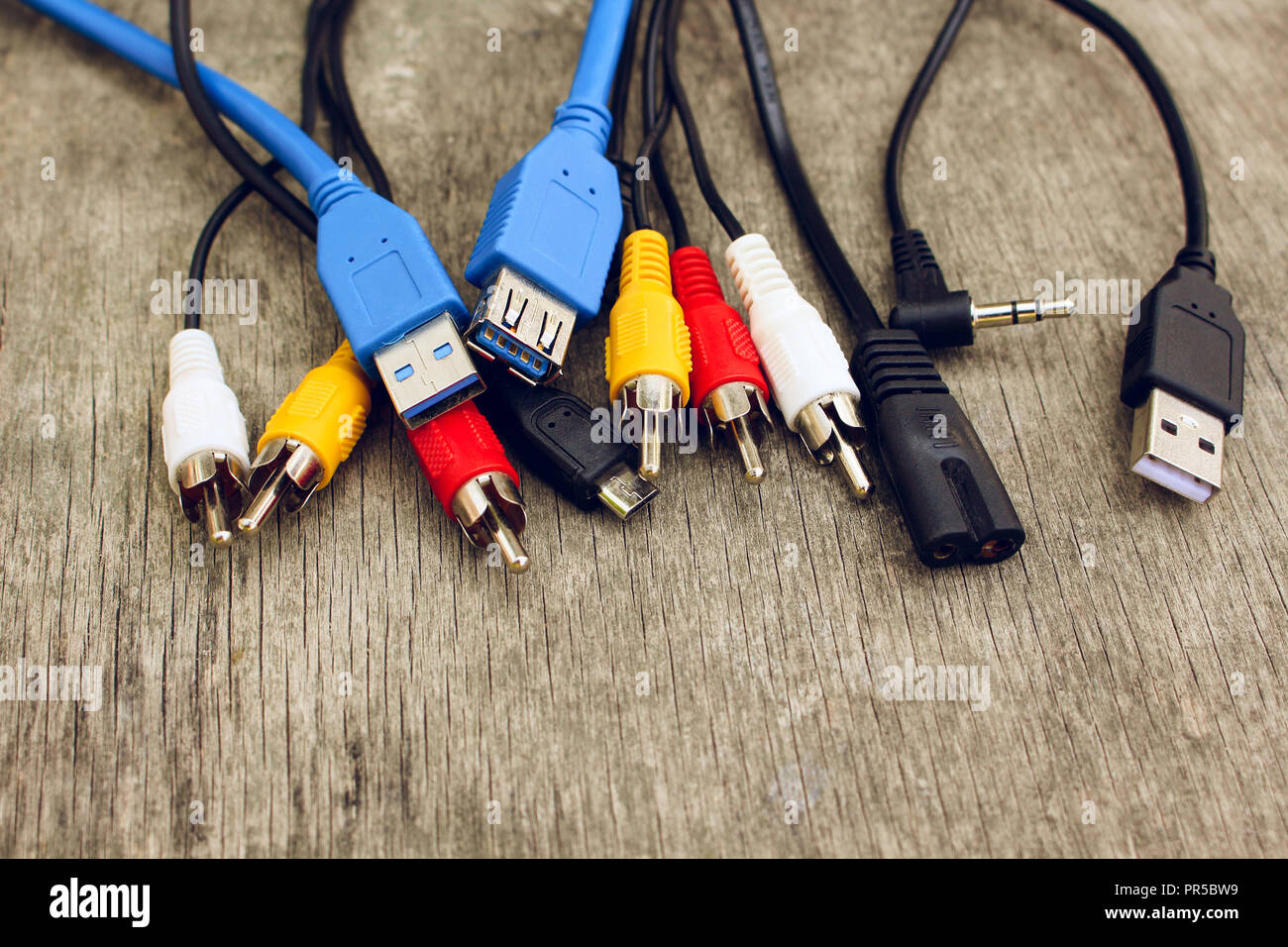Connection plugs hi-res stock photography and images - Alamy