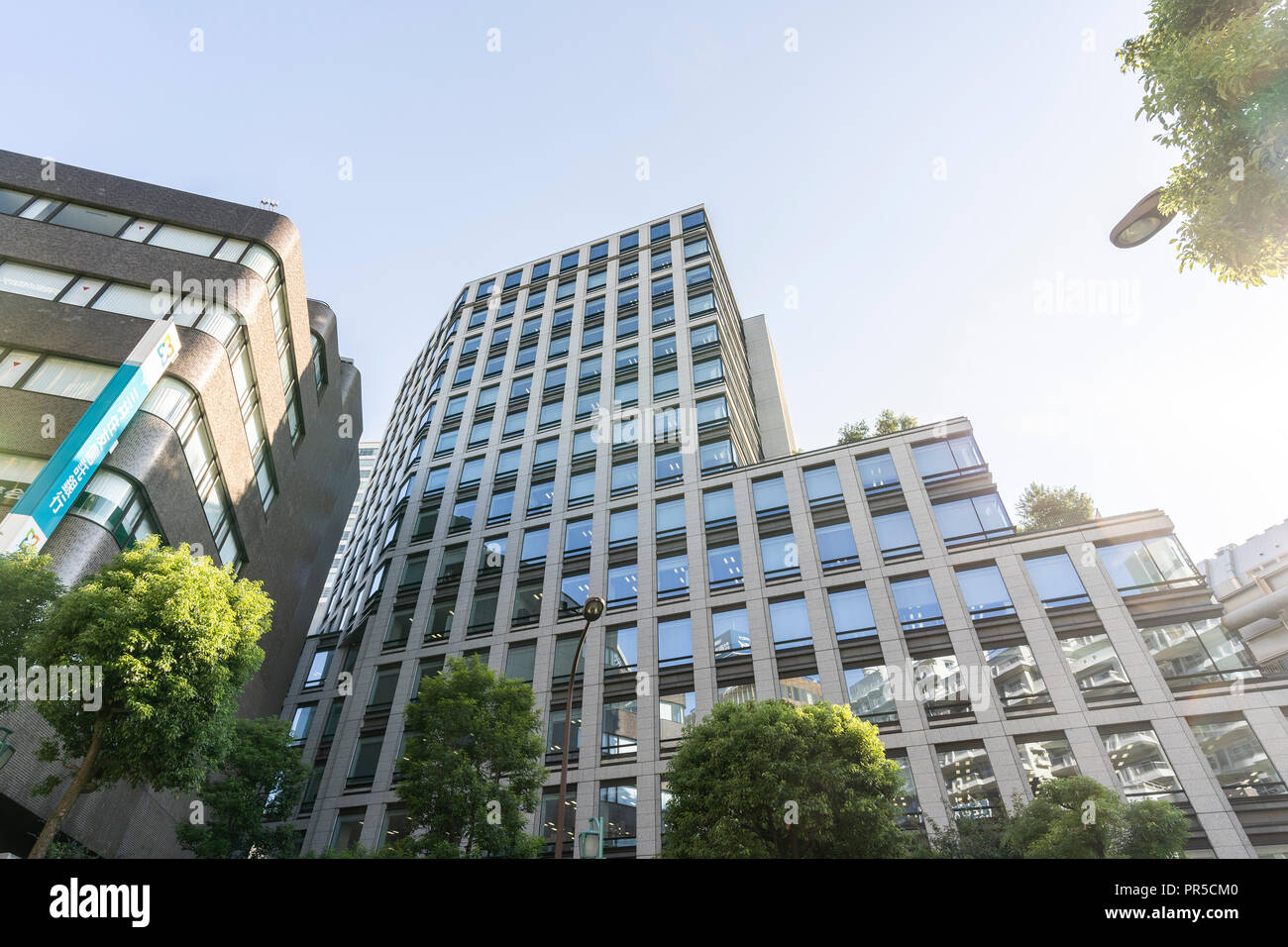 Shin Meguro Tokyu Building, Shinagawa-Ku, Tokyo, Japan. Near Meguro ...