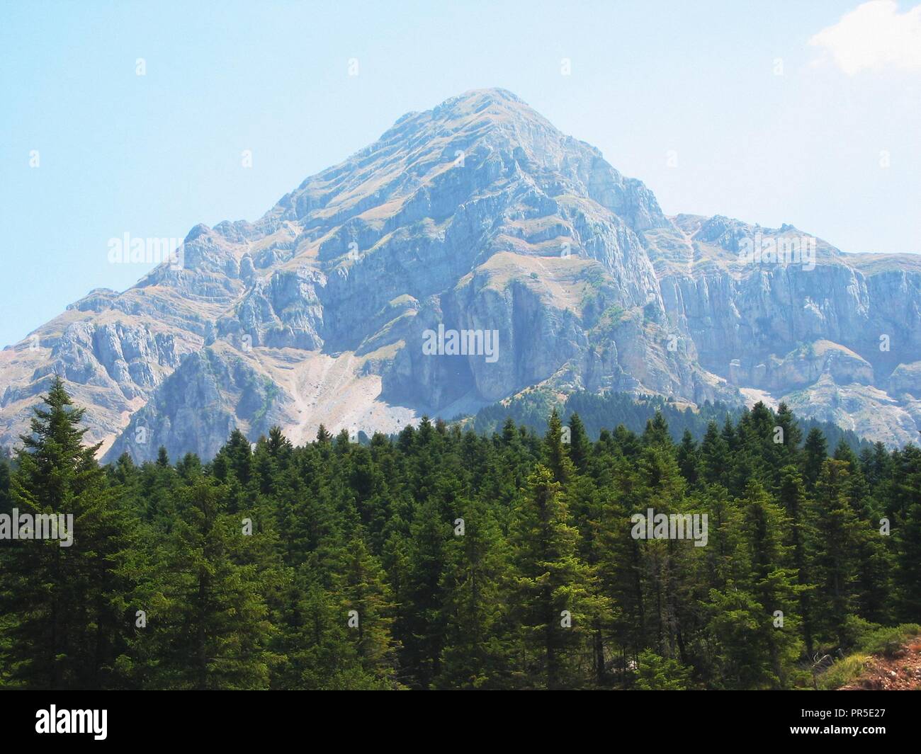 Athamanika hi-res stock photography and images - Alamy