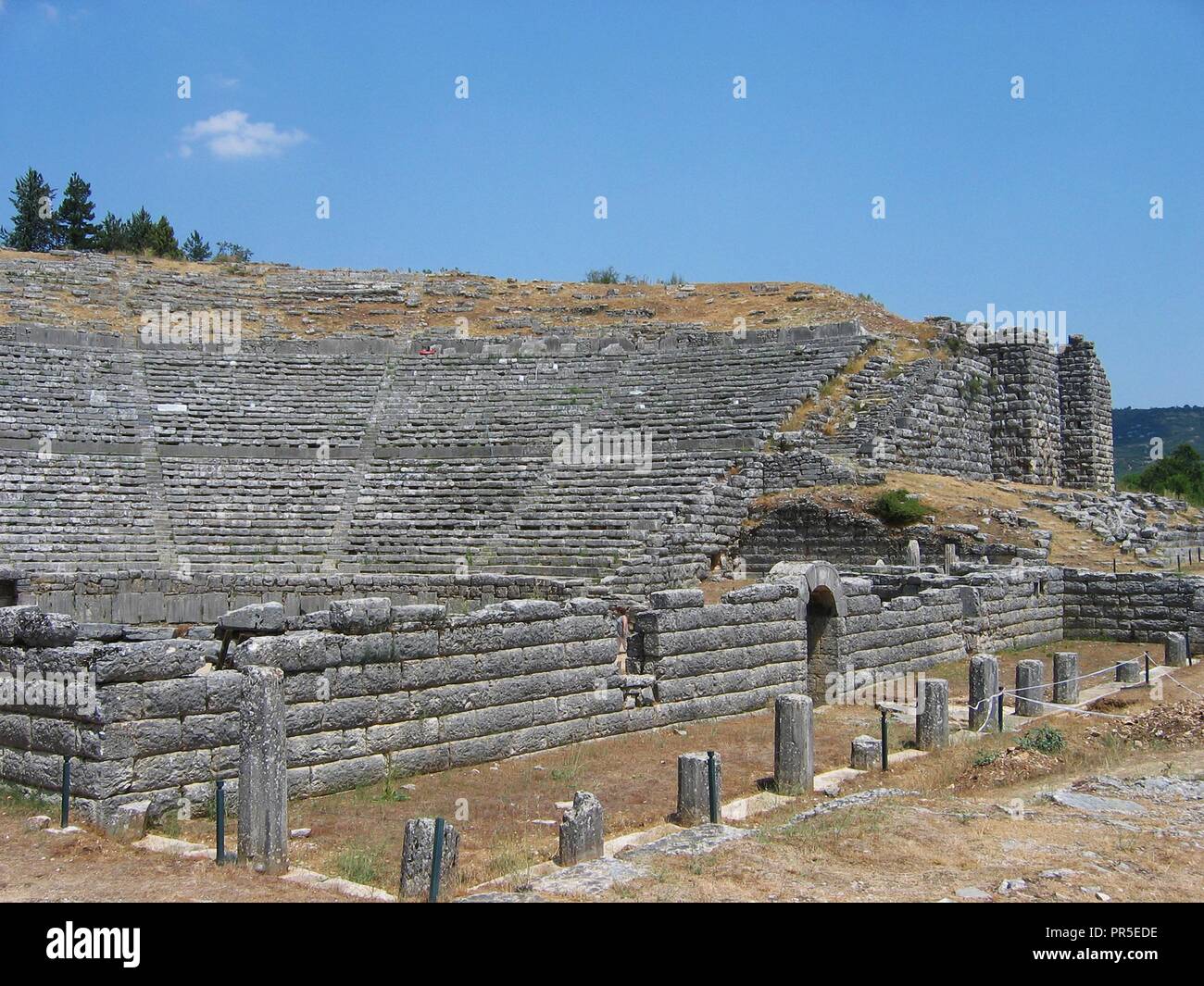 Oracle of zeus dodona hi-res stock photography and images - Alamy