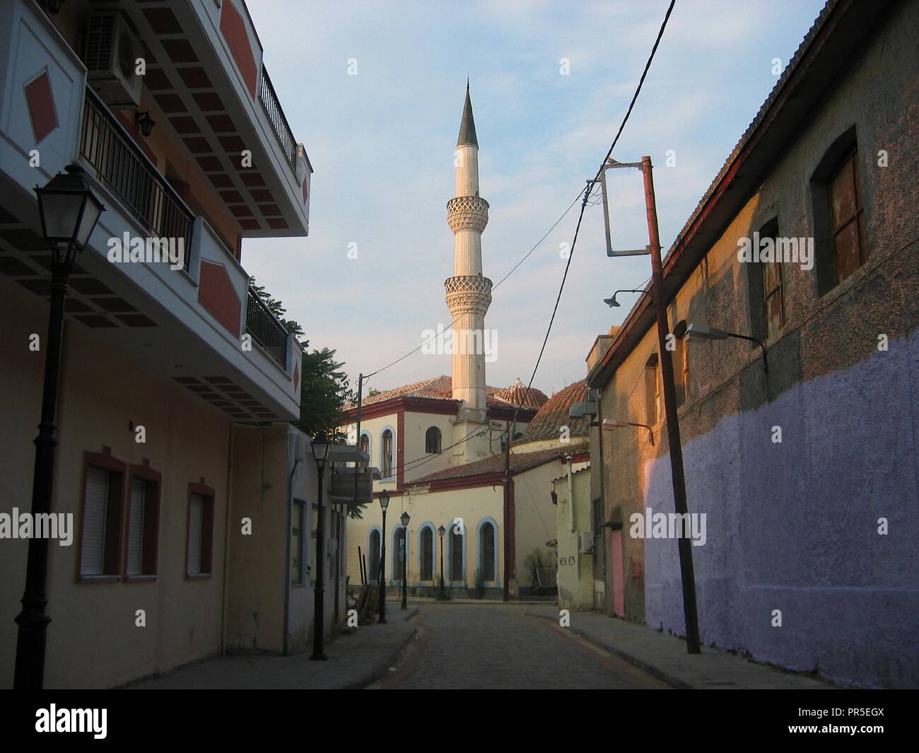 Komotini hi-res stock photography and images - Alamy