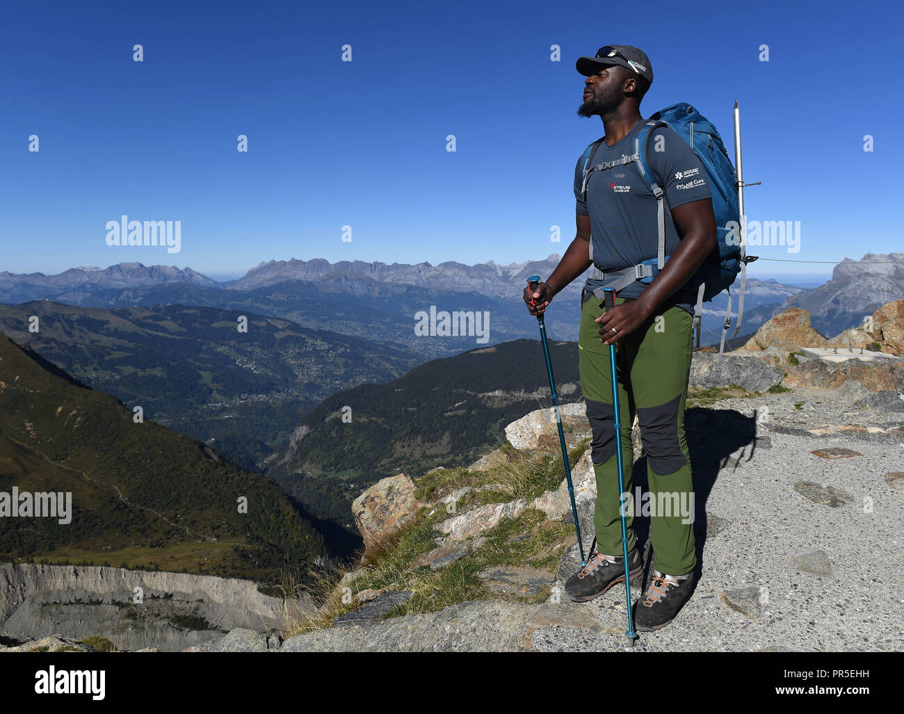Former gang leader karl lokko hi-res stock photography and images - Alamy
