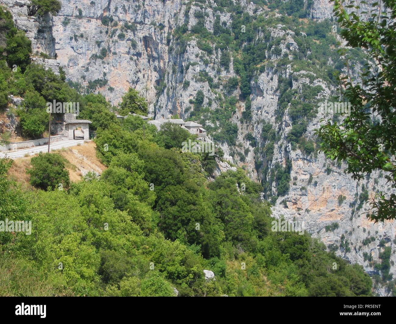 Pindus mountains landscape hi-res stock photography and images - Alamy