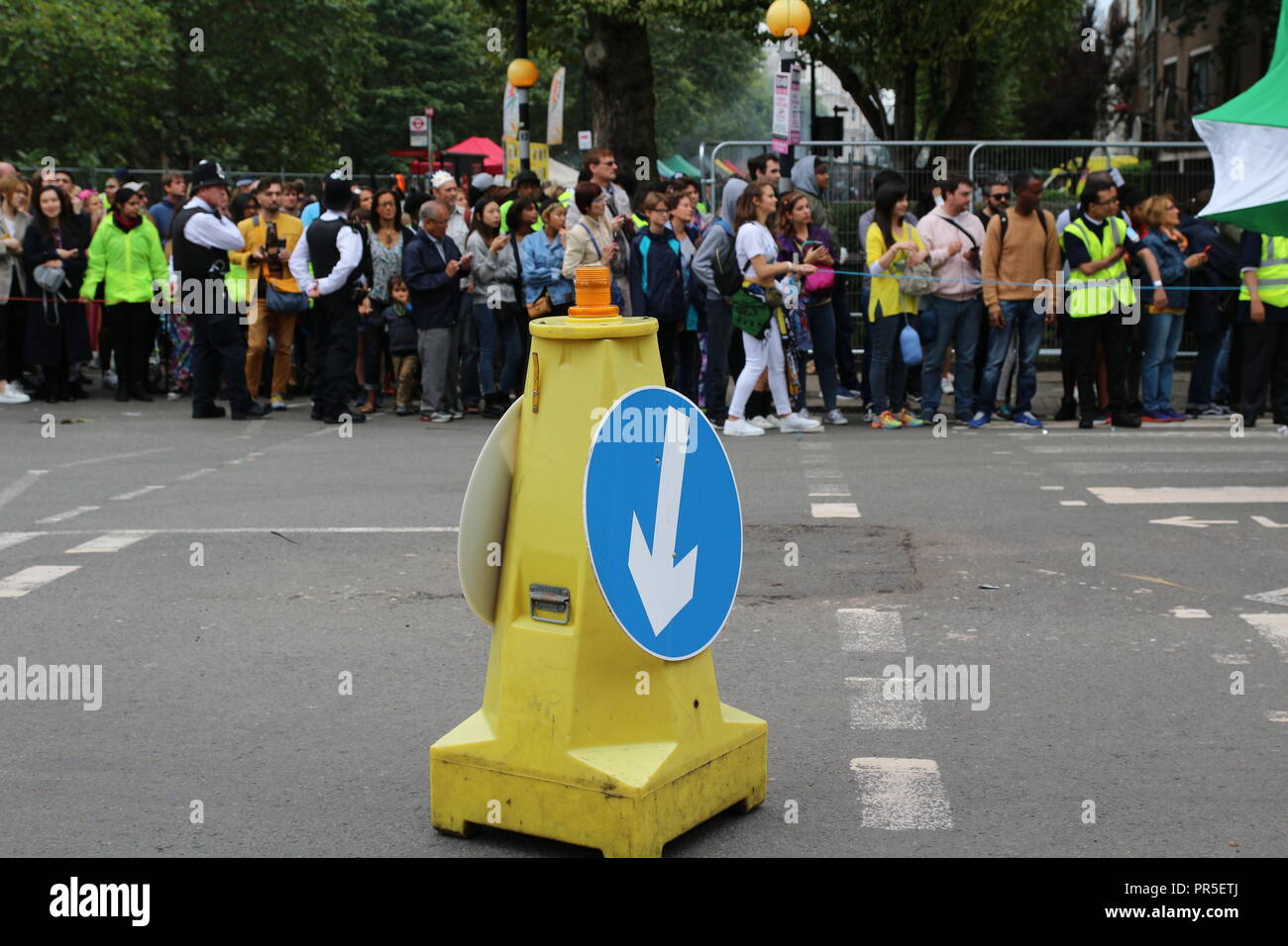 Notting Hill Carnival Crowd High Resolution Stock Photography and ...