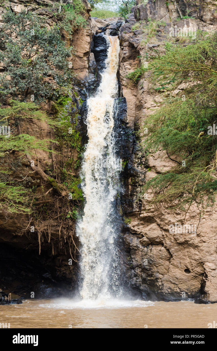 Makalia waterfall hi-res stock photography and images - Alamy