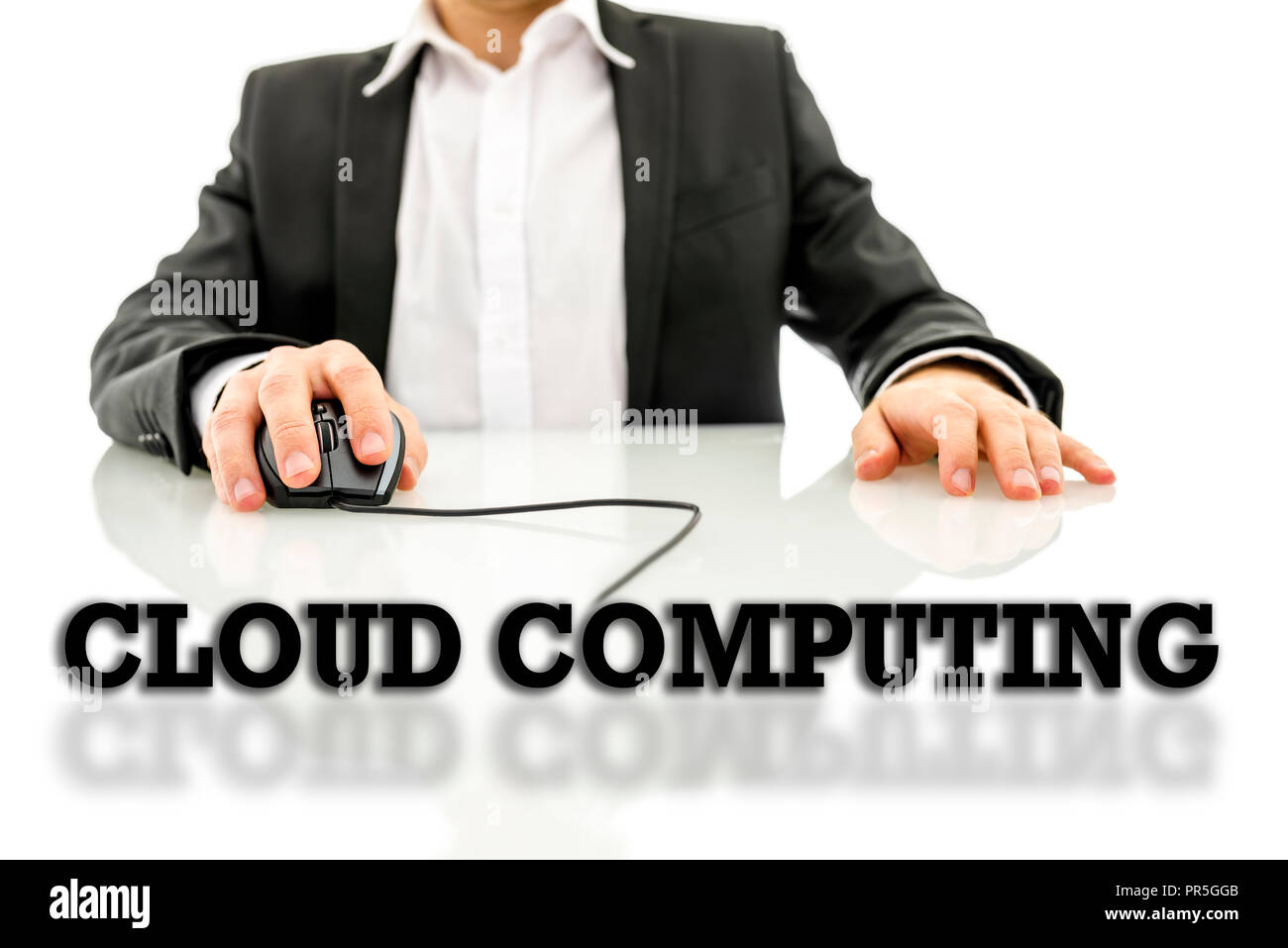 Centralized computing text hi-res stock photography and images - Alamy