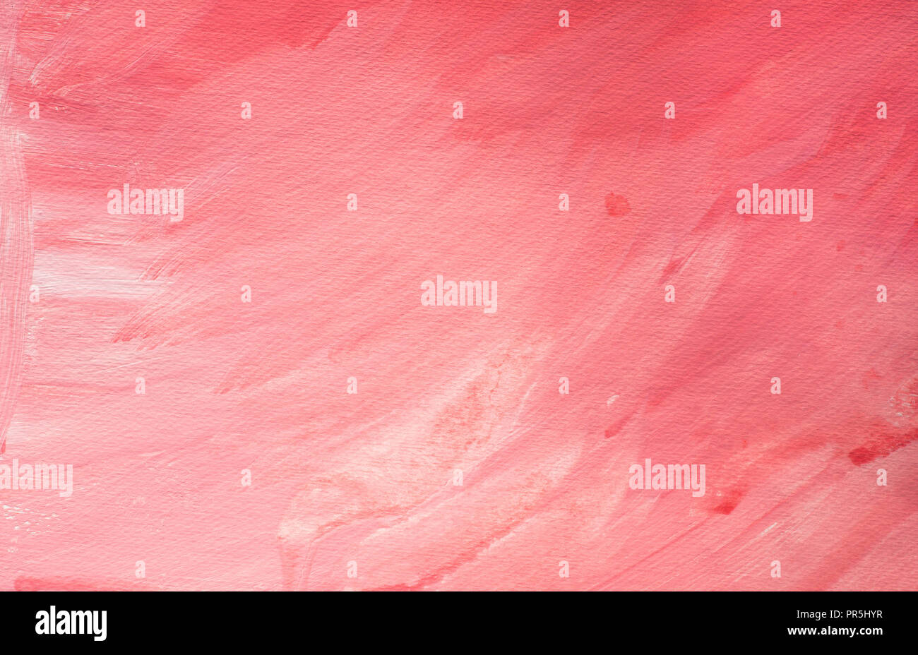 red color art painted background texture Stock Photo - Alamy