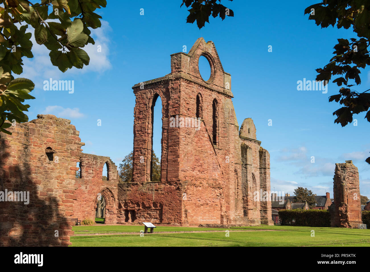 Abbot of arbroath hi-res stock photography and images - Alamy