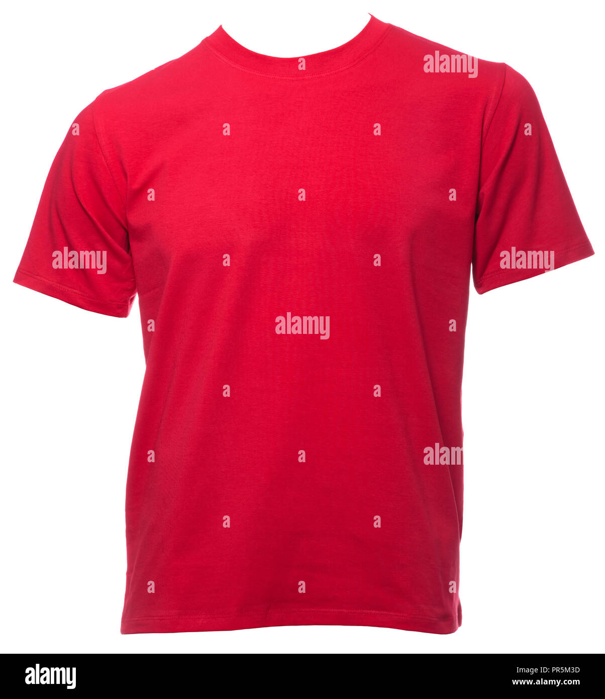 Wear red t shirt hi-res stock photography and images - Alamy