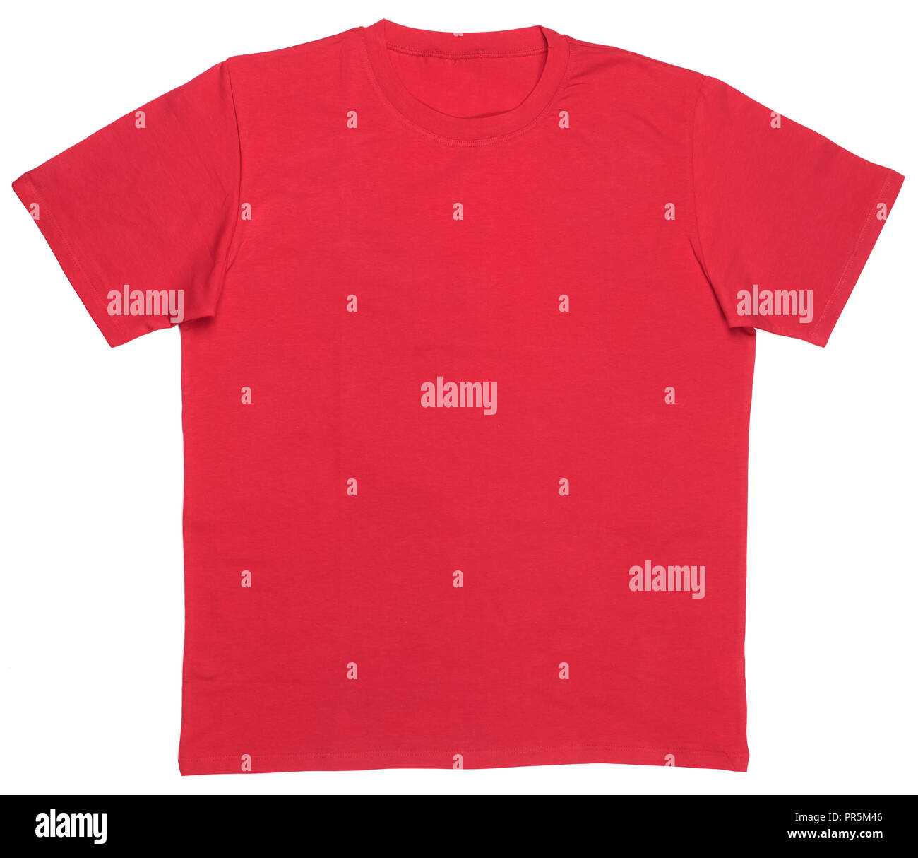 Red plain hi-res stock photography and images - Alamy