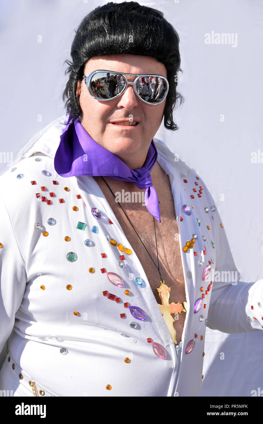 Welsh Elvis High Resolution Stock Photography and Images - Alamy