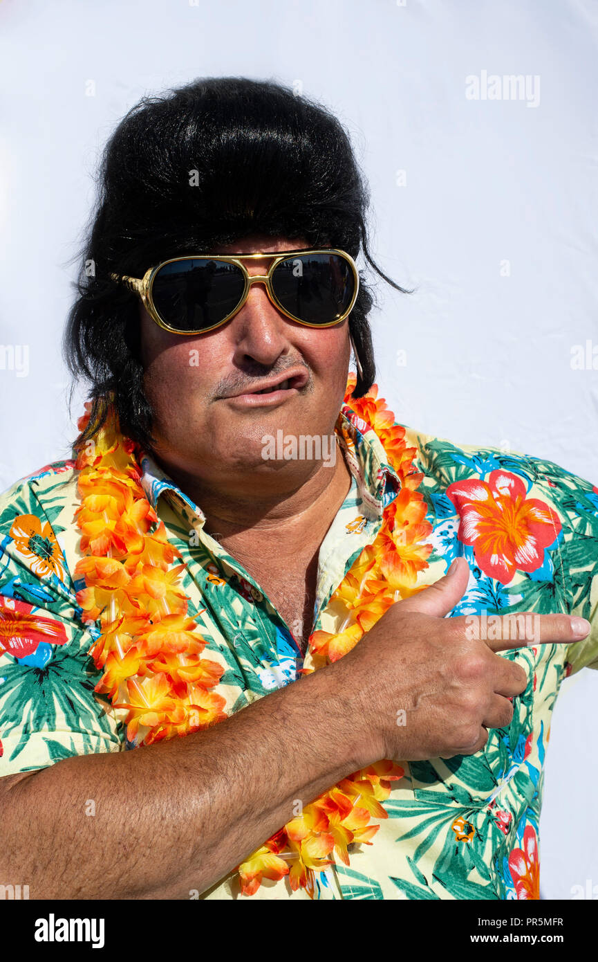 Welsh elvis hi-res stock photography and images - Alamy