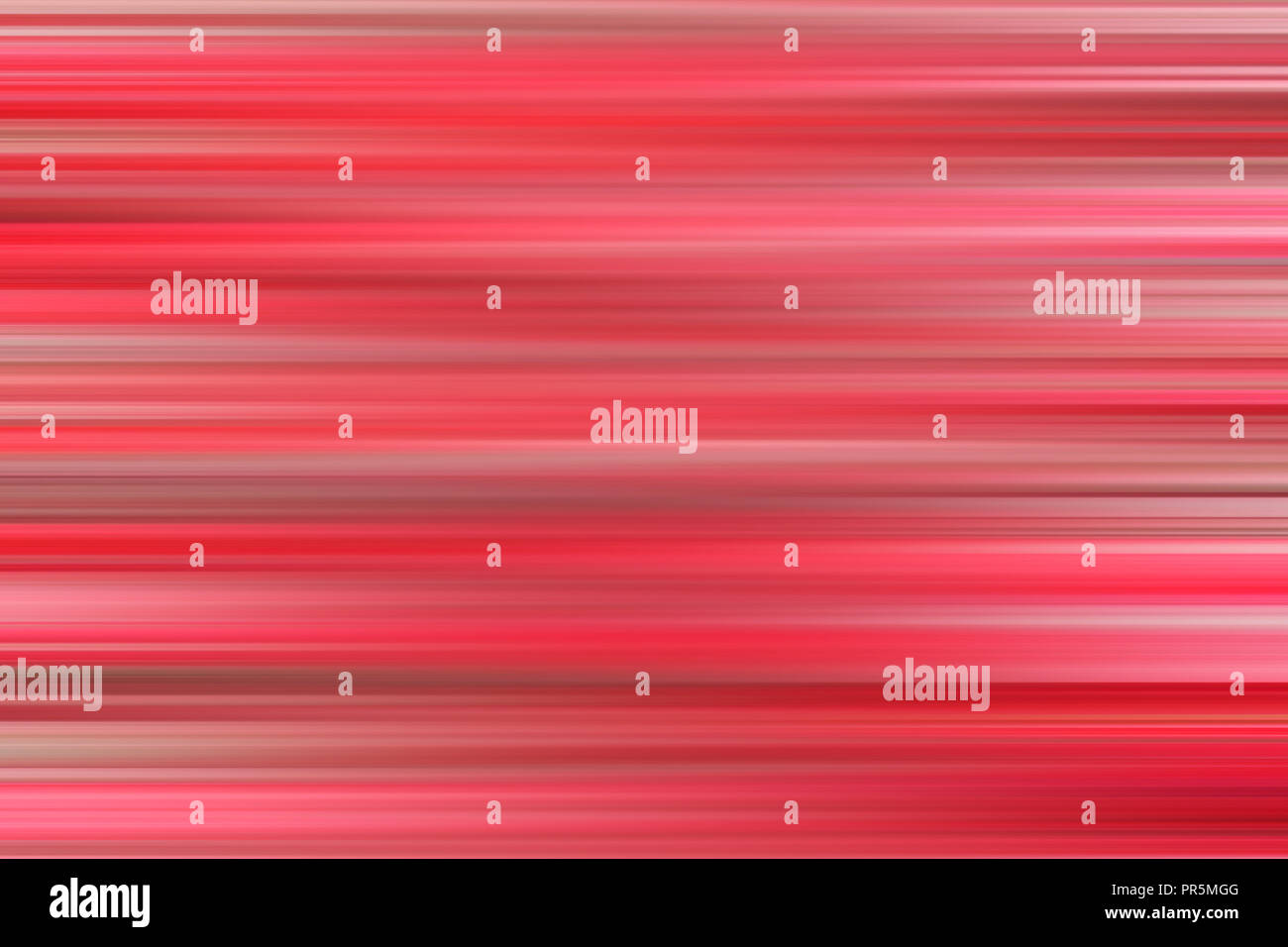 abstract blurred background with red horizontal stripes Stock Photo - Alamy