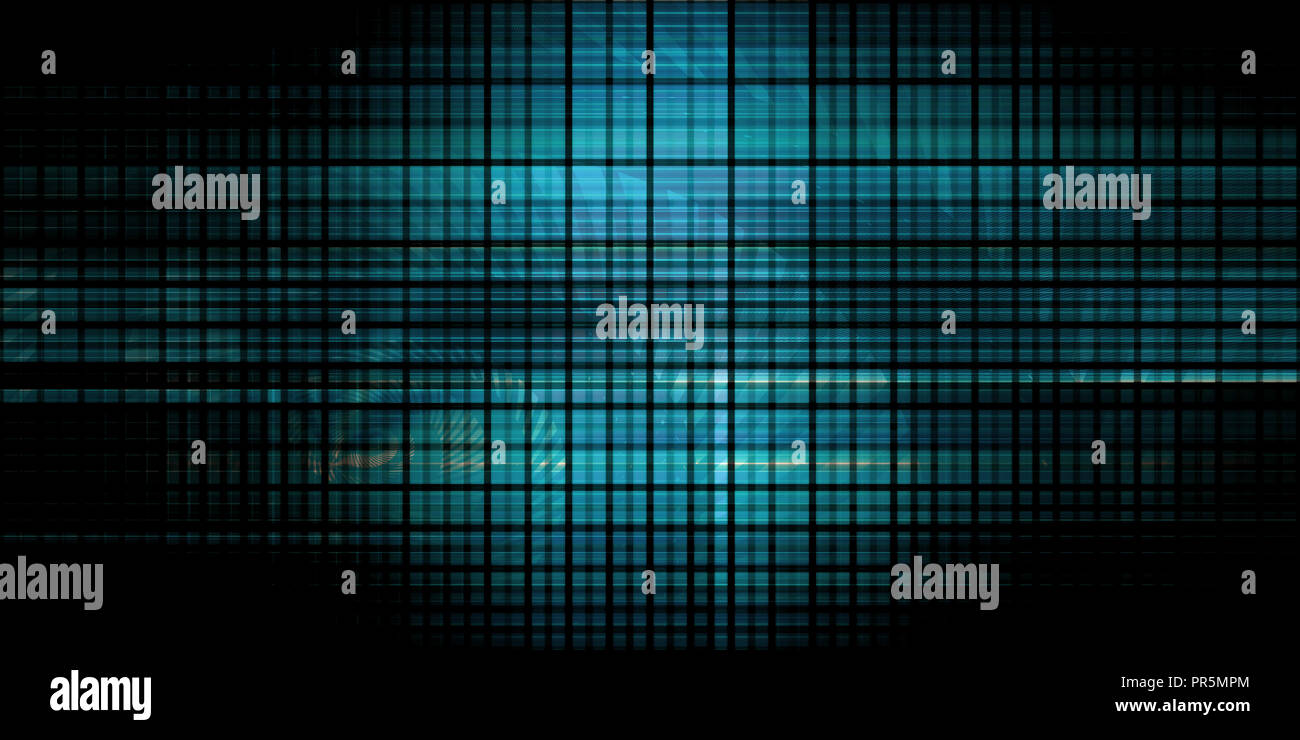Chemistry Science as a Scientific Abstract Art Stock Photo - Alamy