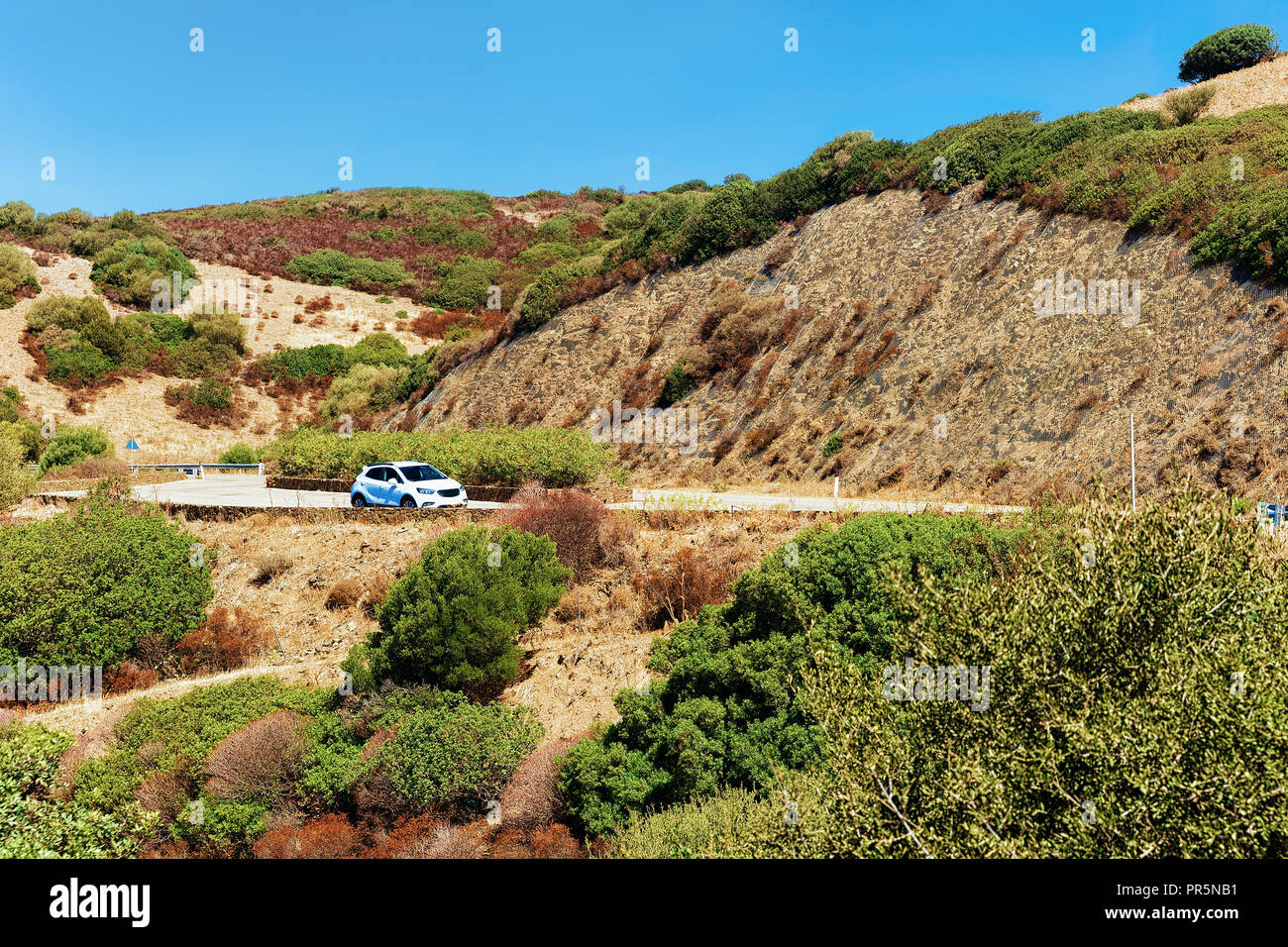 Chia mount hi-res stock photography and images - Alamy