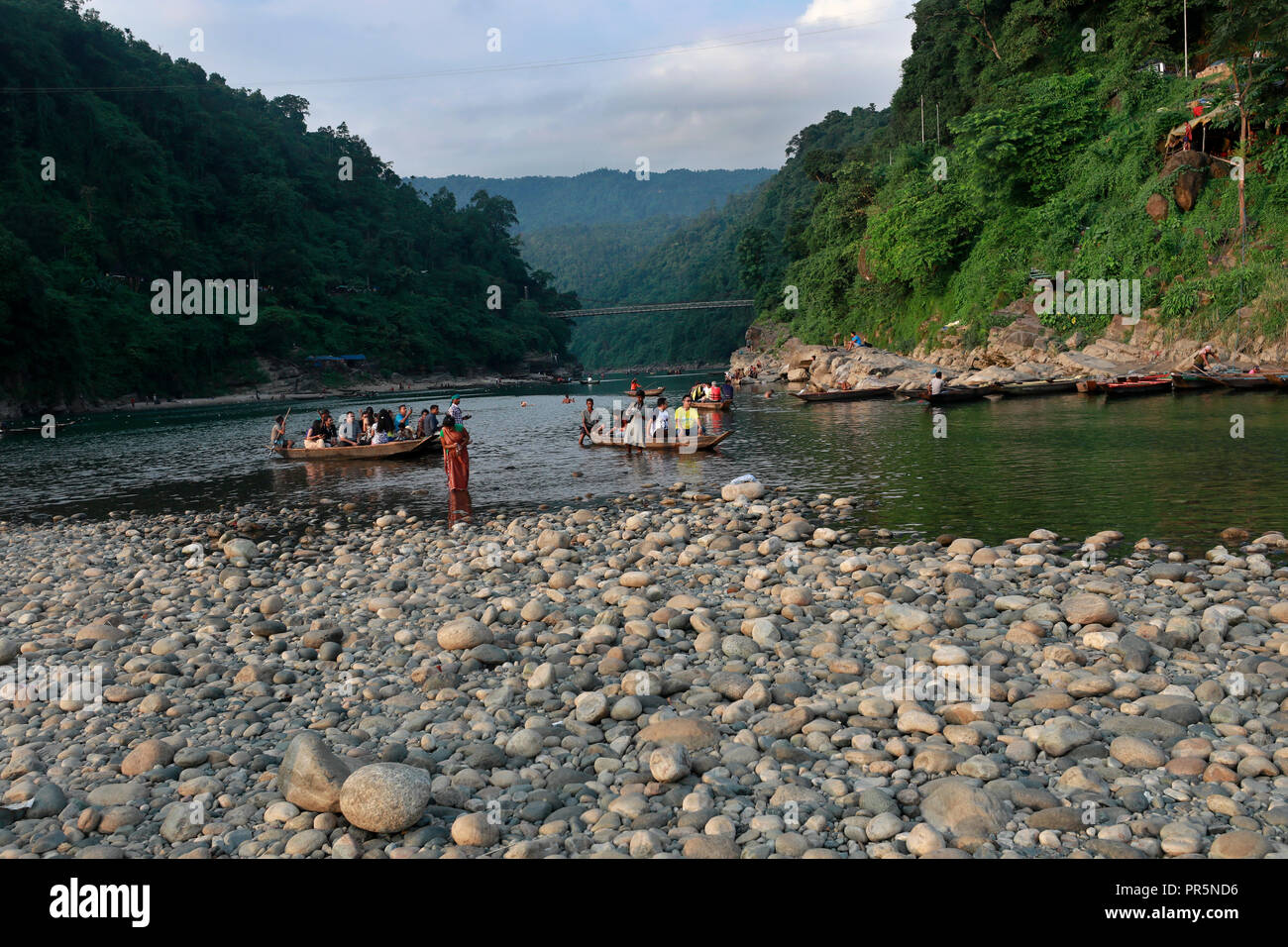 Jaflong hi-res stock photography and images - Alamy