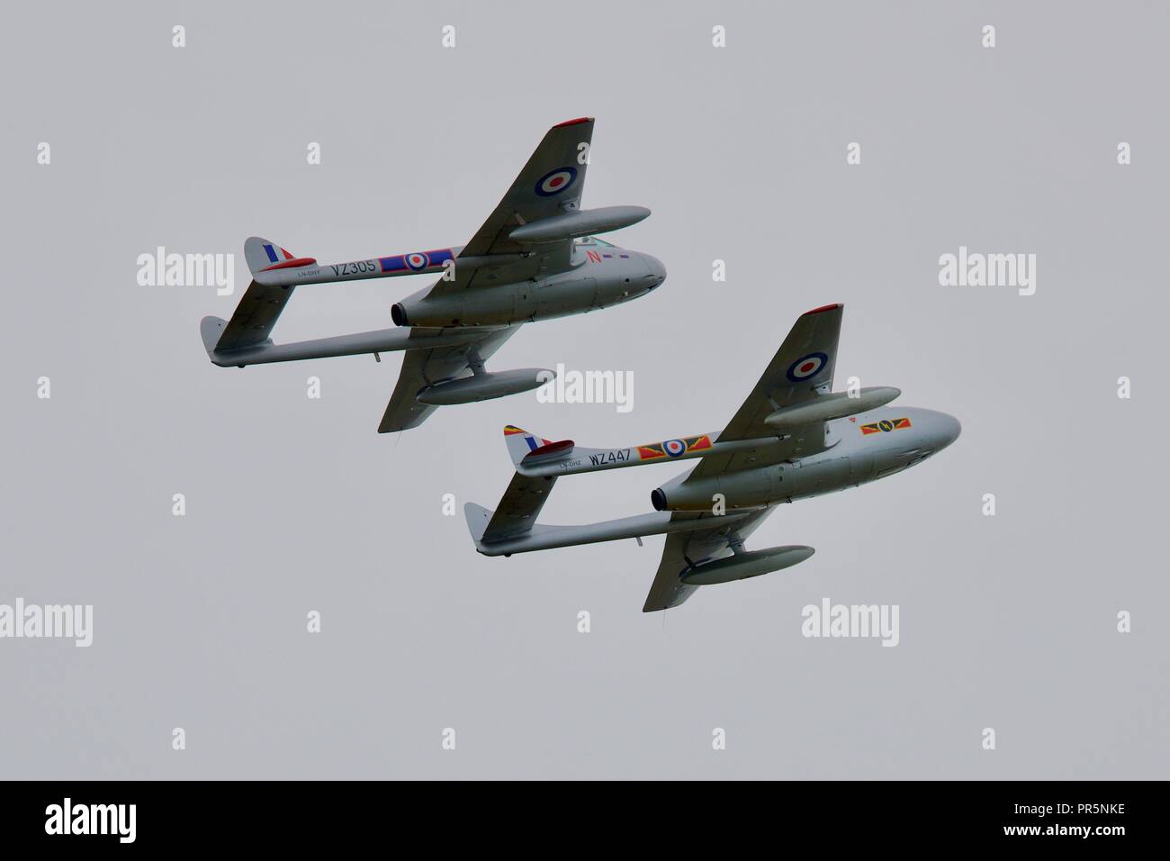 De Havilland Goblin High Resolution Stock Photography and Images - Alamy