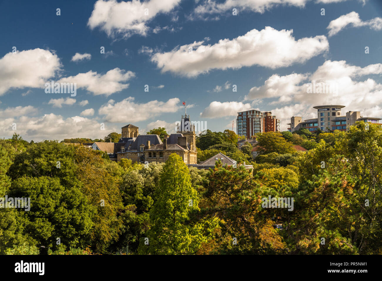 Bournemouth Council Building High Resolution Stock Photography and ...