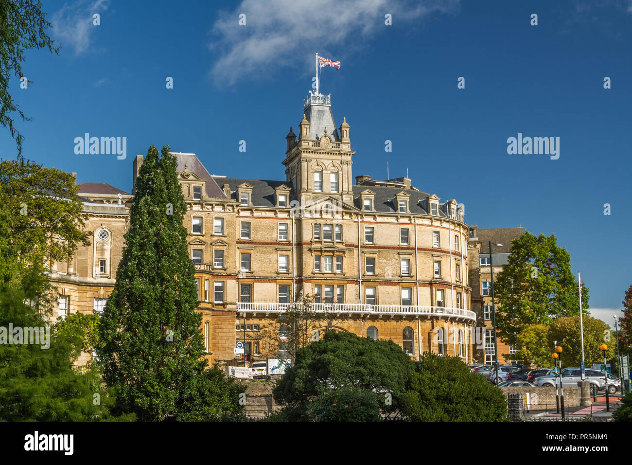 Bournemouth Council Building High Resolution Stock Photography and ...