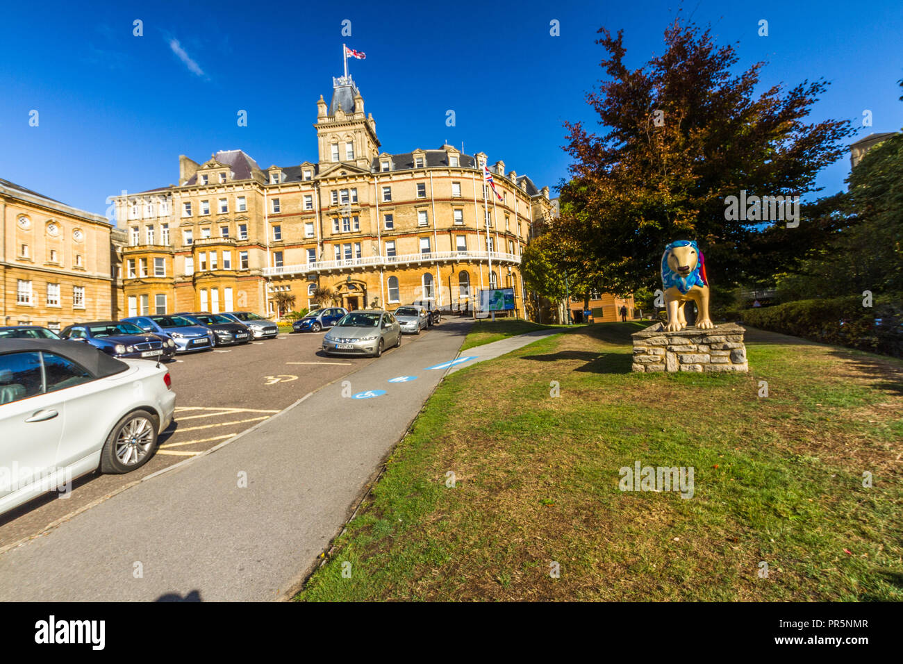 Bournemouth Council Building High Resolution Stock Photography and ...