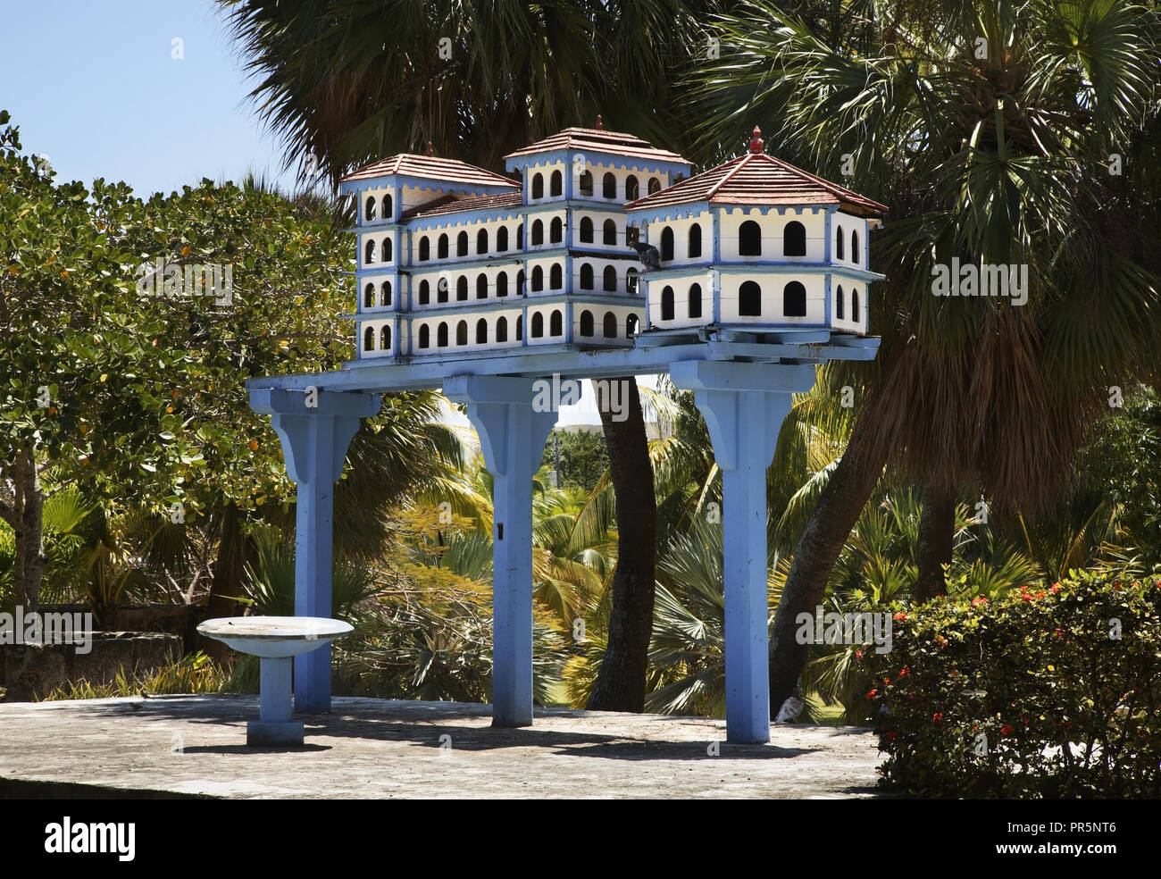 Park Josone in Varadero. Cuba Stock Photo - Alamy