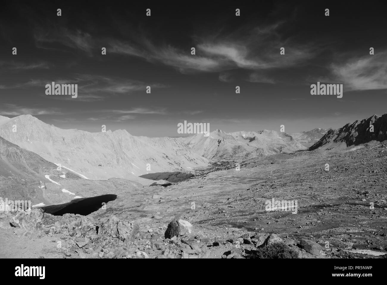 Kings park view Black and White Stock Photos & Images - Alamy