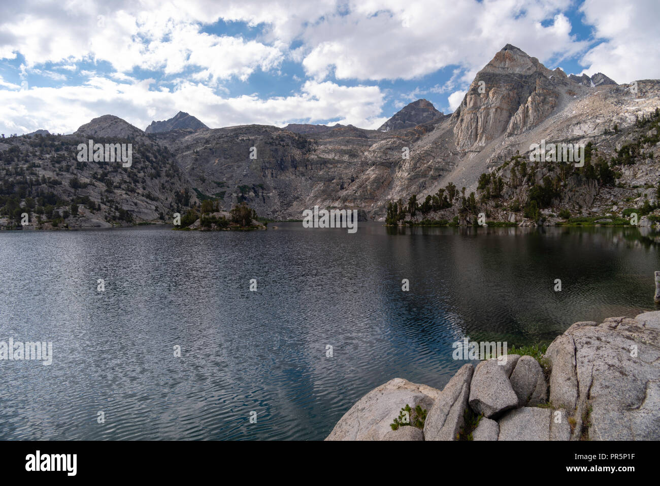 Rae lakes at kings canyon hi-res stock photography and images - Alamy