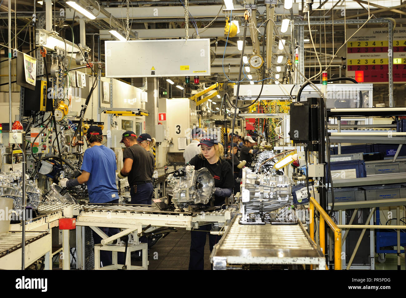 Toyota motor manufacturing hi-res stock photography and images - Alamy