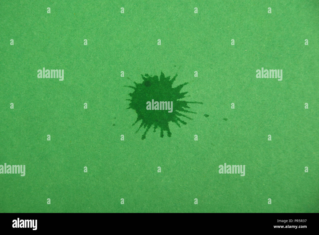 Ink blot silhouette hi-res stock photography and images - Alamy