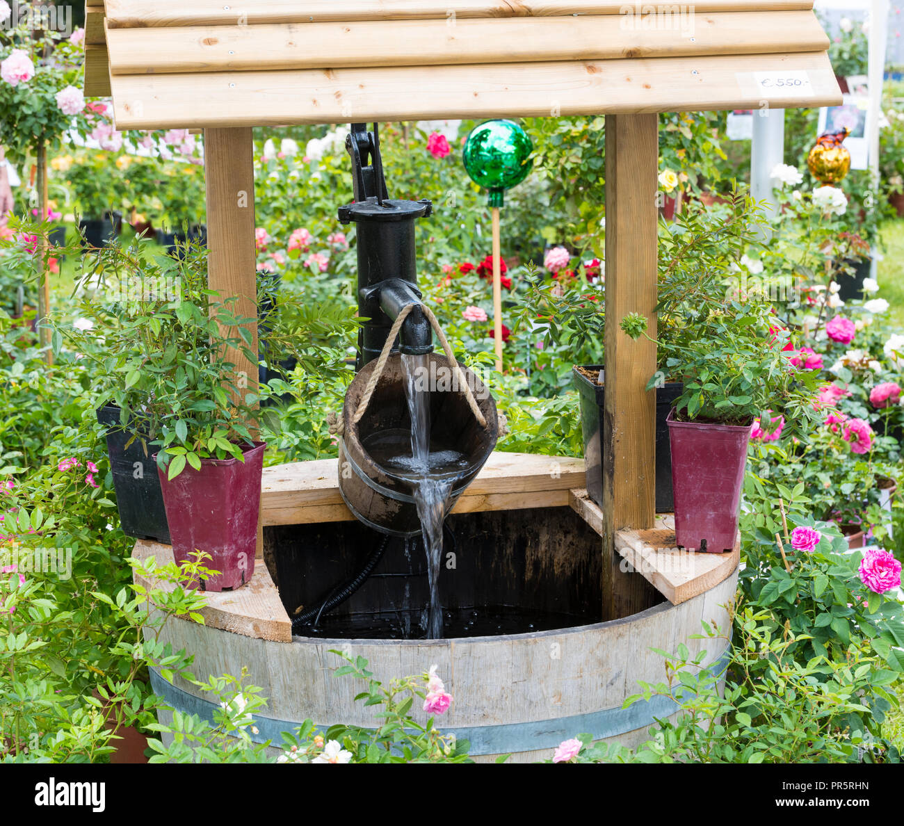 Garden water standpipe hi-res stock photography and images - Alamy