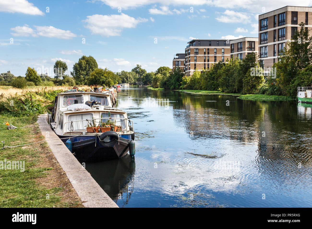 Upper clapton hi-res stock photography and images - Alamy